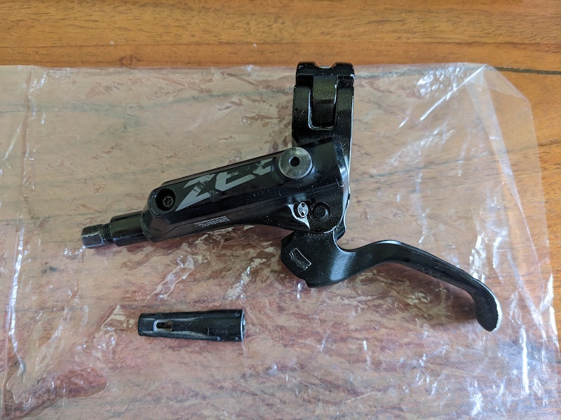 Shimano Zee brake lever-left front For Sale