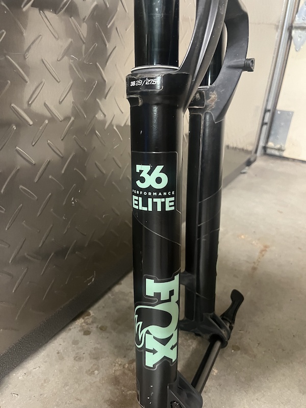 2020 FOX 36 Performance Elite 170mm For Sale