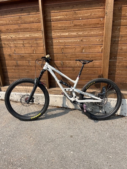 2020 Commencal Clash Origin For Sale