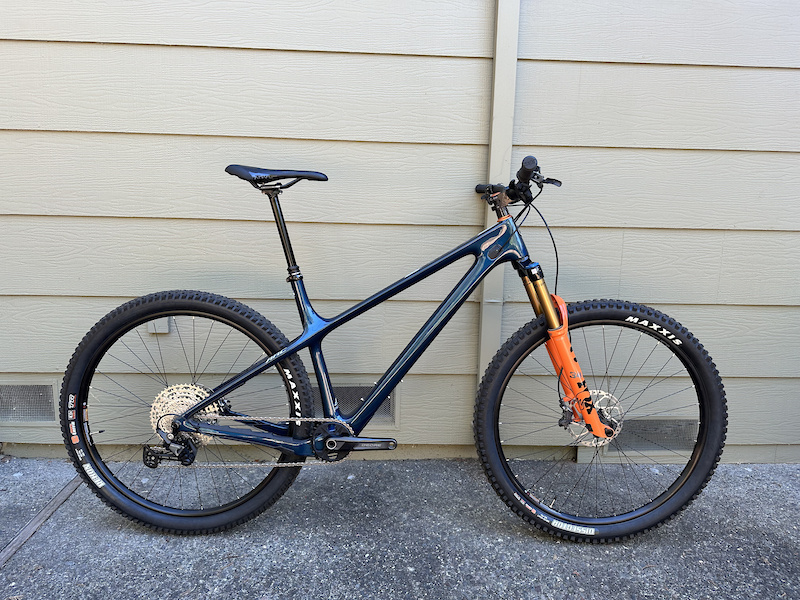 2023 XL Yeti Arc Cobalt - Fox & Shimano Build For Sale
