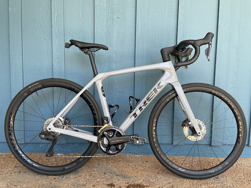 2024 Trek Domane SL 7 54cm Shimano ultegra di2 12s For Sale