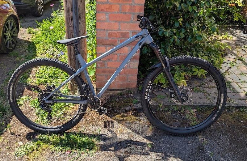 2020 Commencal Meta HT AM, Large, 29" For Sale