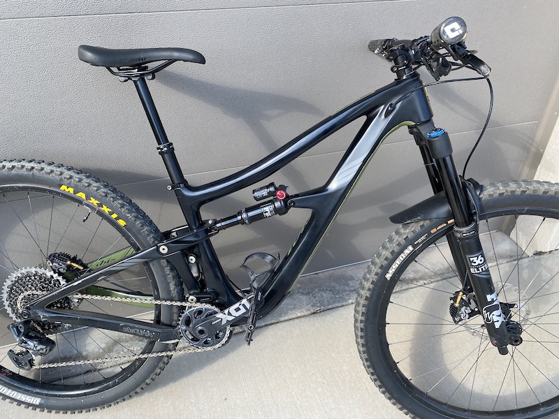 2018 Ibis Ripmo V1 Medium For Sale