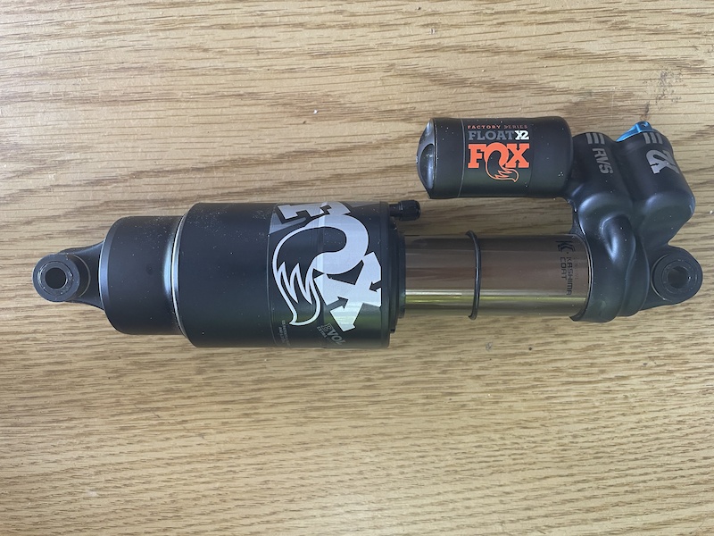 2020 Fox Float X2 Factory Kashima - Just Serviced For Sale
