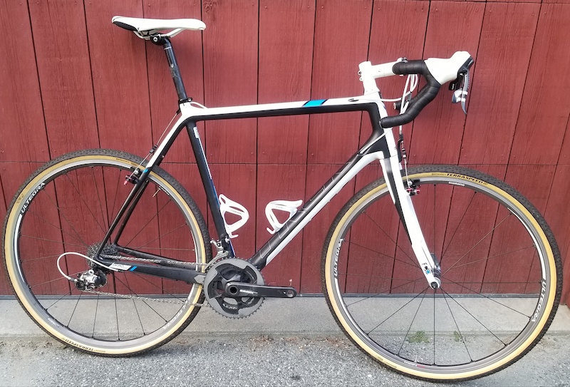 2013 Trek Cronus CX Ultimate For Sale