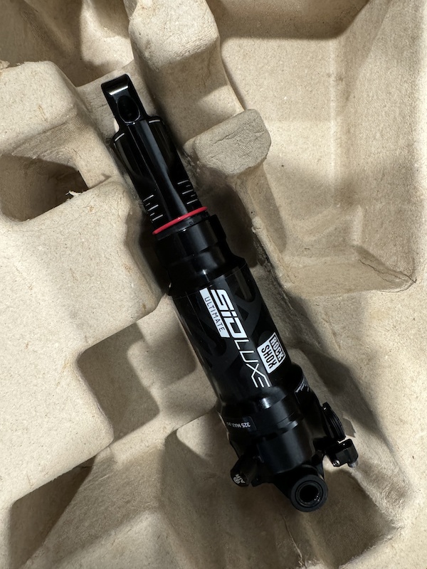 2025 SID Luxe Ultimate 120mm Shock For Sale