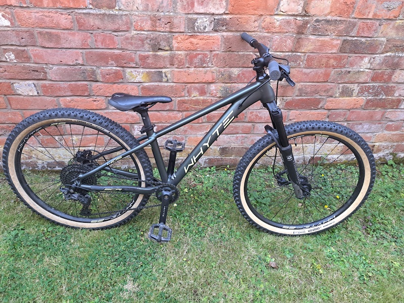 2022 Whyte 405 Youth Mountain Bike For Sale