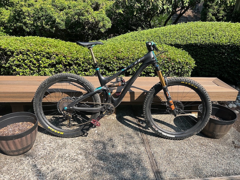 2019 Yeti SB5 Lunch Ride Custom For Sale