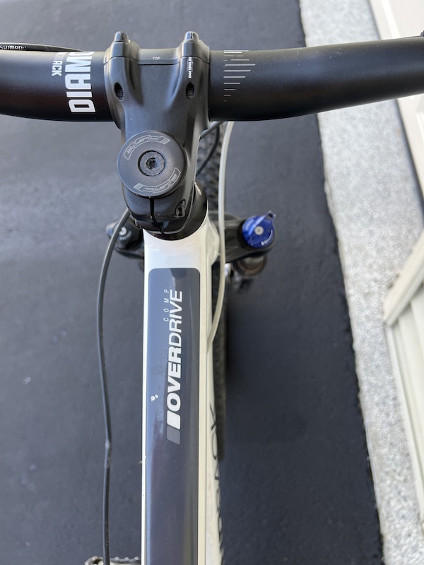 Diamond Back Overdrive Comp Mountain Bike For Sale