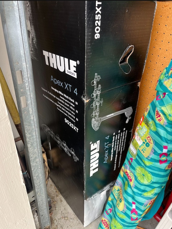 2022 Thule 9025XT - Apex XT 4 For Sale