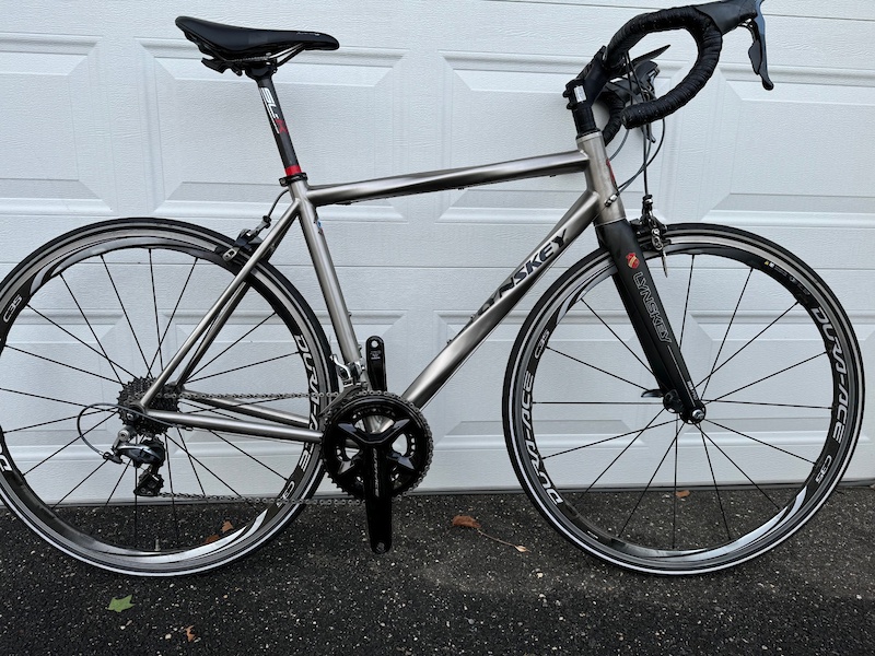 2017 Lynskey Helix Sport M For Sale