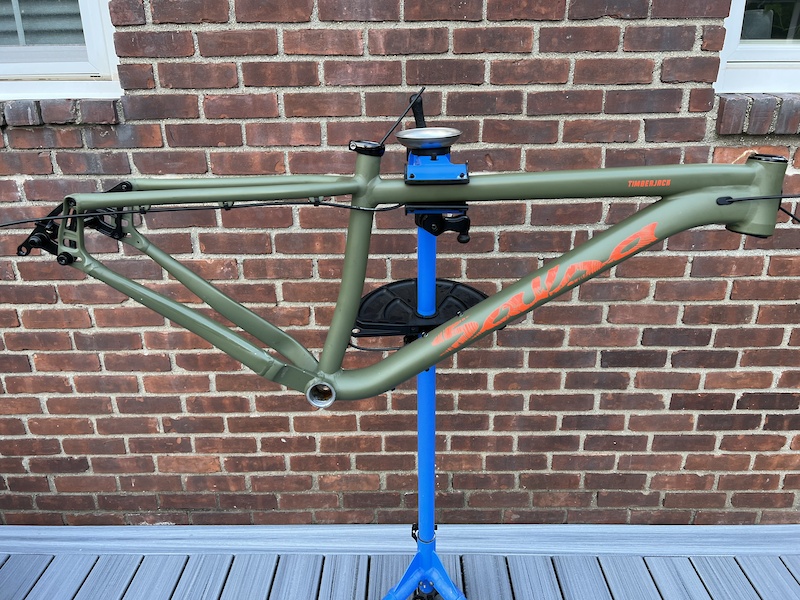 2019 Salsa Timberjack Sz Small For Sale