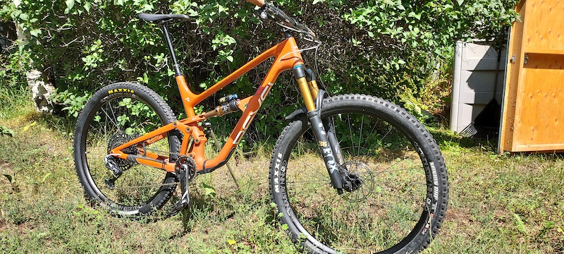 2022 XL V1 Revel Rascal XO1 Fox Factory with New I9 Wheels For Sale