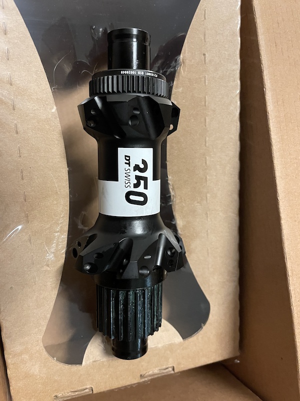 2024 DT350 CL Microspline Boost Hub Free Ship For Sale