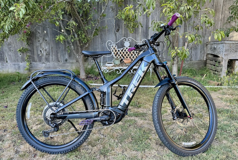 2022 Trek Powerfly FS 9 Equipped For Sale