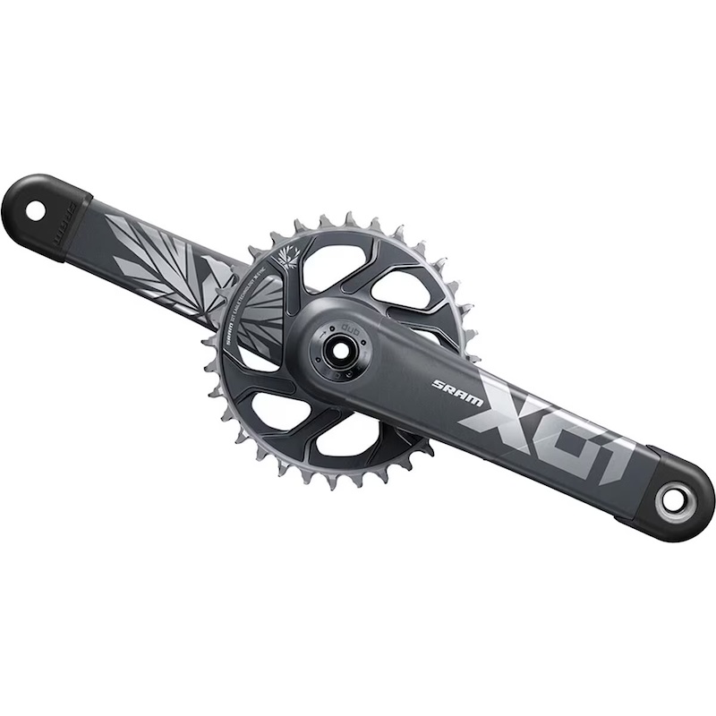 2024 SRAM XO dub crankset 170mm 32tooth For Sale