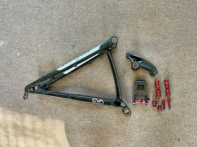 2015 Niner RIP 9 Gen 3.0 Aluminum Rear Triangle Parts For Sale