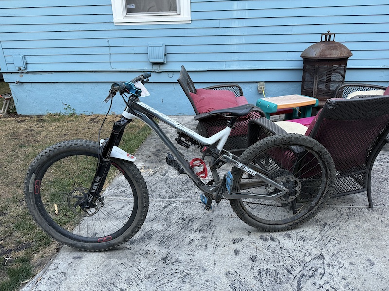 2020 Commencal meta AM 29 mullet For Sale