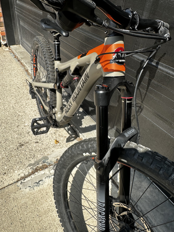 2021 Rocky Mountain Reaper For Sale