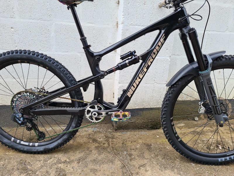 2022 Nukeproof Mega 297 RS For Sale