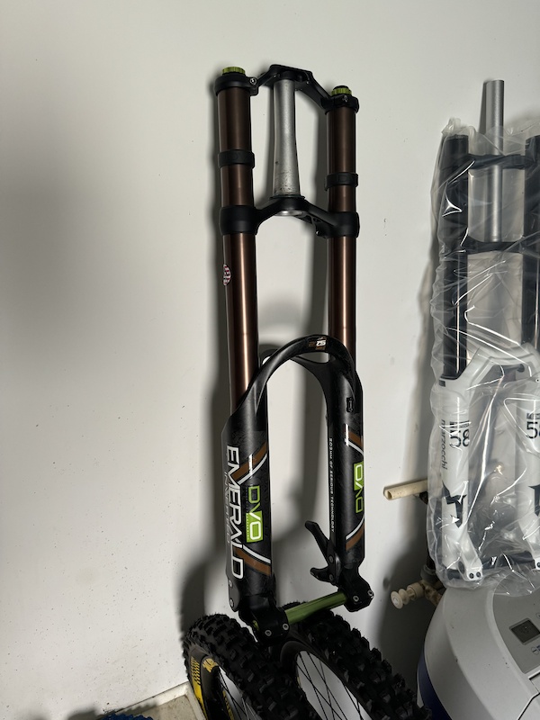 2017 DVO Emerald Limited Edition Mint Condition For Sale