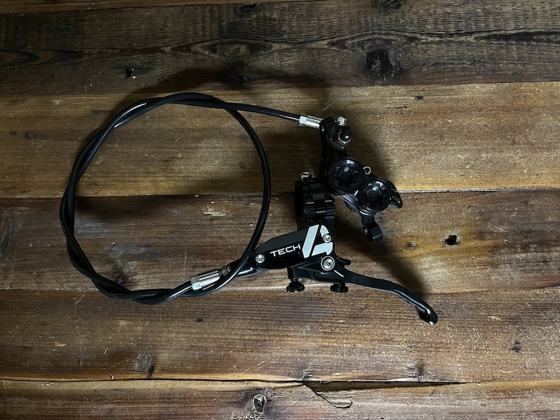 2024 Hope Pro 4 V4 Brake Set with Rotors & Accessories For Sale