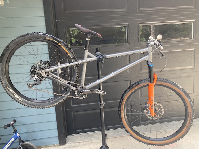 2022 Custom Marino Mullet Hardtail For Sale