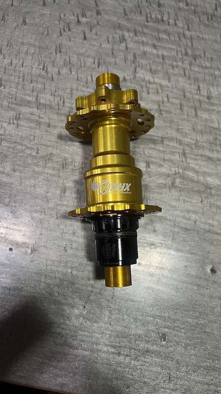 2022 Onyx Vesper Hub 12x157 Superboost For Sale