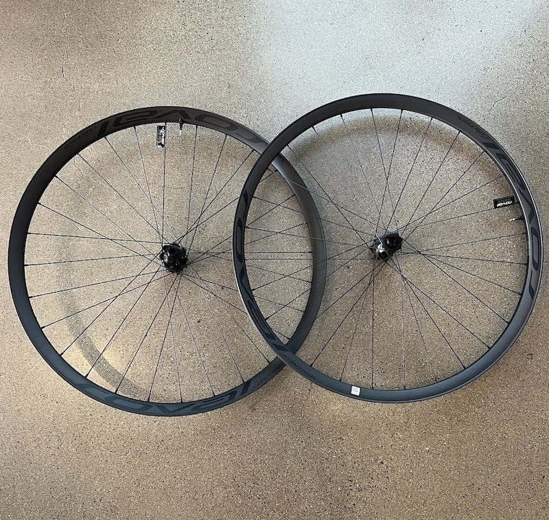 2023 Specialized Roval Control 29" Carbon Wheelset For Sale