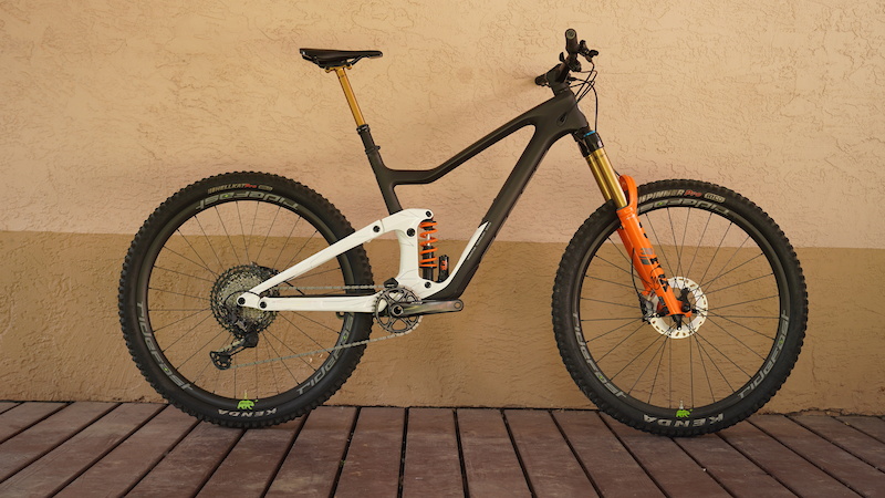 2022 Scott Ransom Tuned size Large For Sale