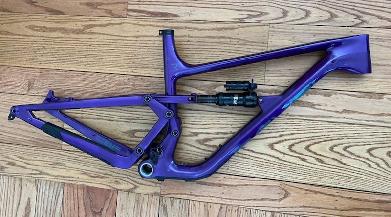 2023 Revel Rascal Large LYB Purple For Sale