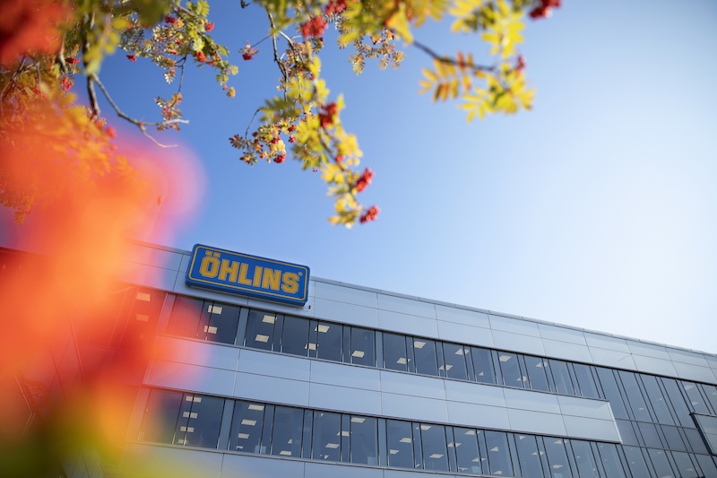 Öhlins Restructures Its MTB Department Amid Layoffs, Reaffirms ...