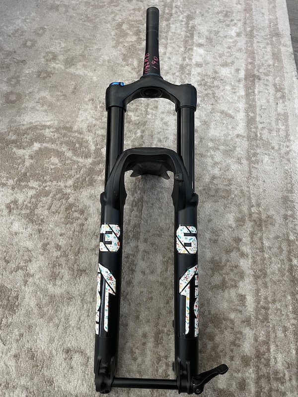 2021 Fox 36 Rhythm 29" 160mm Excellent Condition For Sale