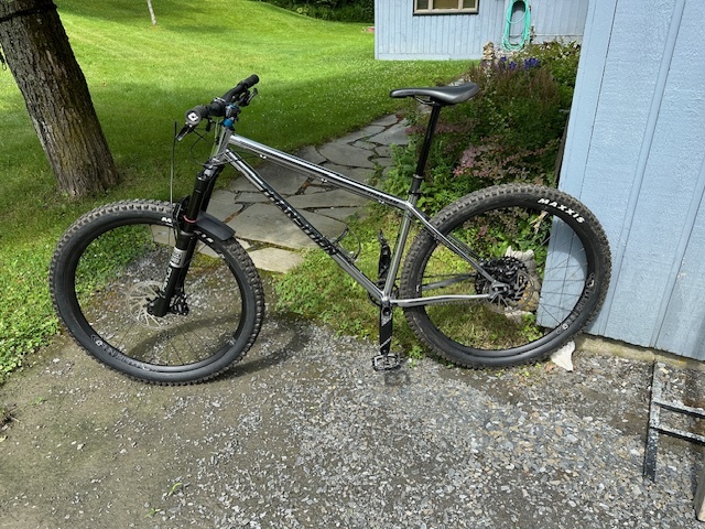 2024 Transition Transam Hardtail For Sale