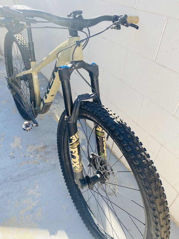 2023 Trek Roscoe 9 Small For Sale