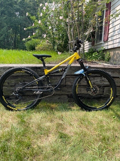 2021 Polygon D24 with Upgrades For Sale