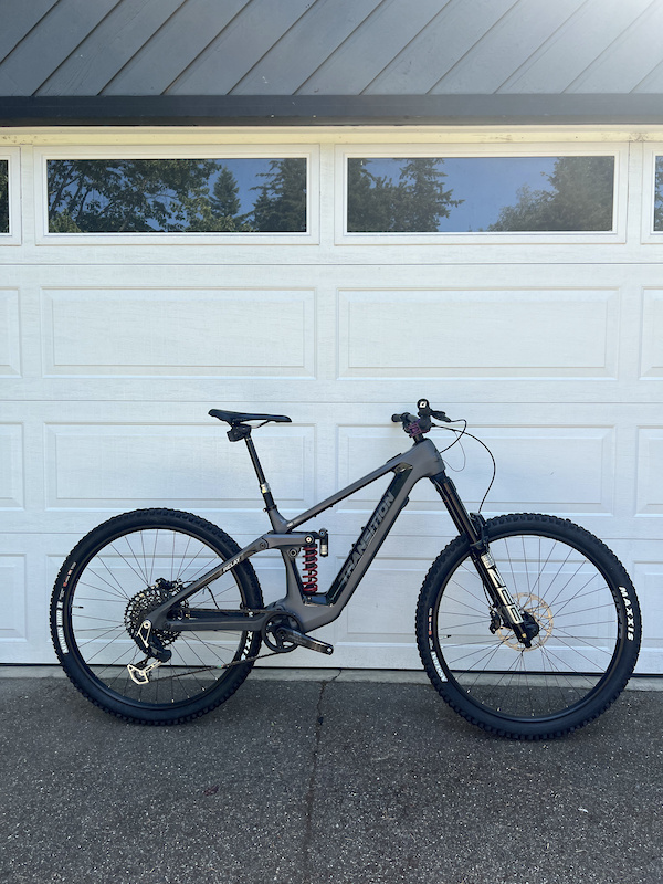 2023 Transition Relay 170mm Mullet For Sale