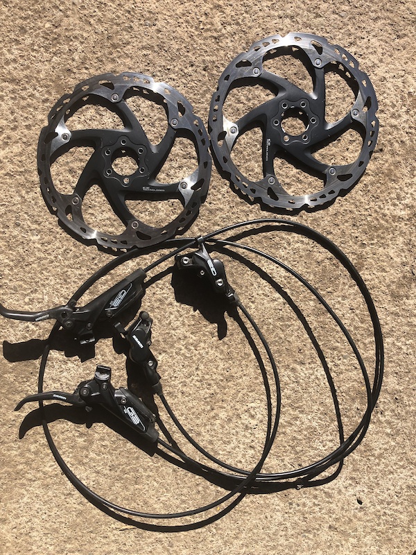 2022 Sram g2 rs brake set For Sale