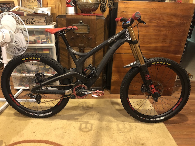 2014 Evil Undead - Custom Build For Sale