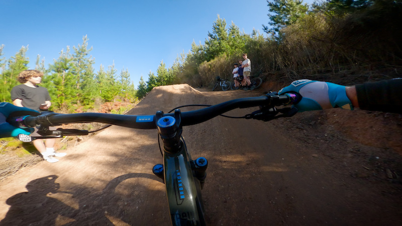 Admiral Mountain Biking Trail - Creswick | Trailforks