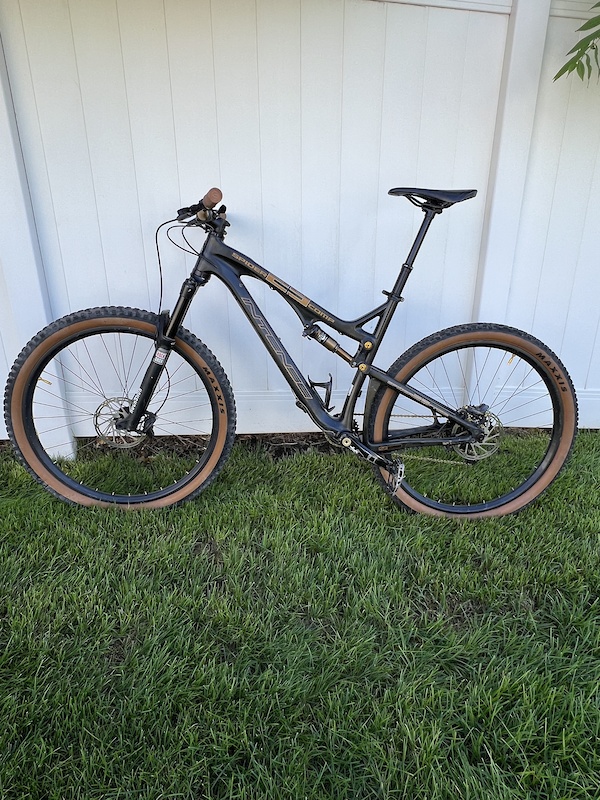 2015 Intense Spider Carbon For Sale