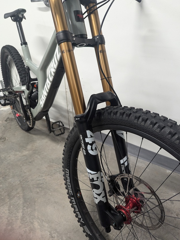 2019 Fox Float 49/40 For Sale
