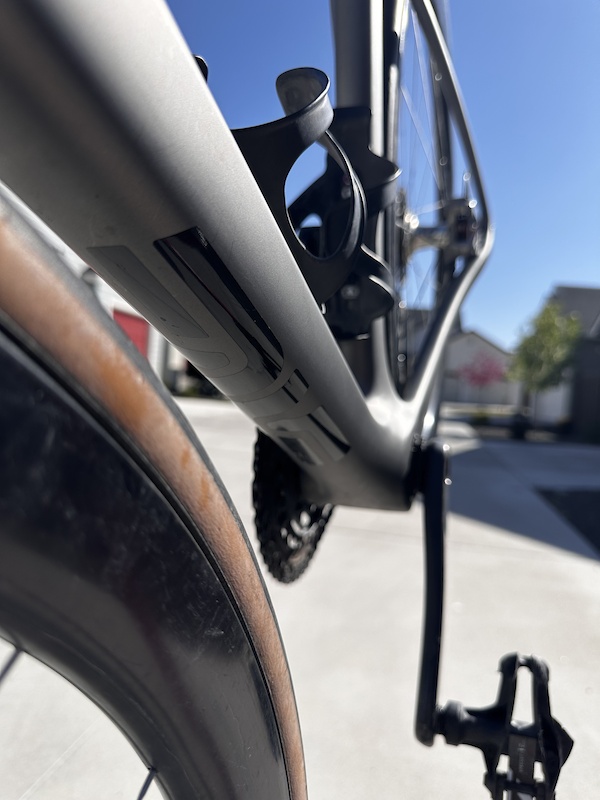 2023 Enve Melee 52 frame, great condition For Sale