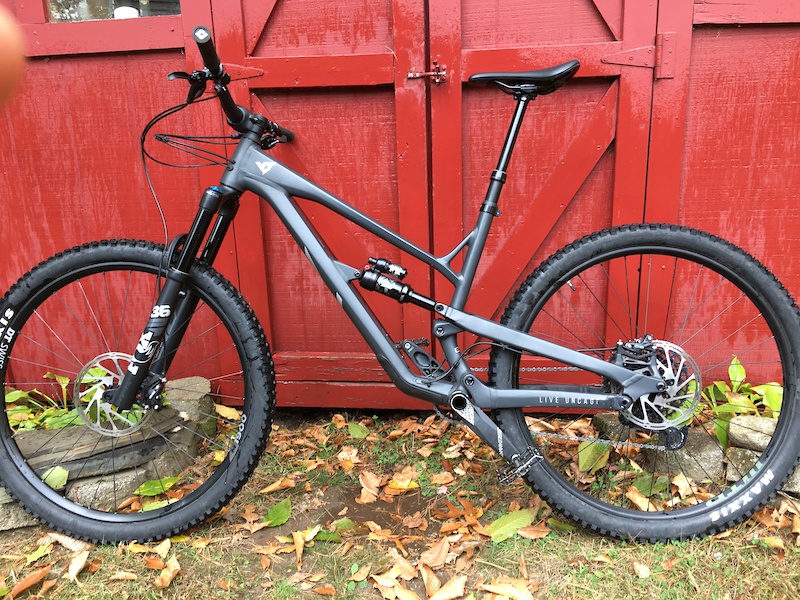 2022 YT Jeffsey For Sale