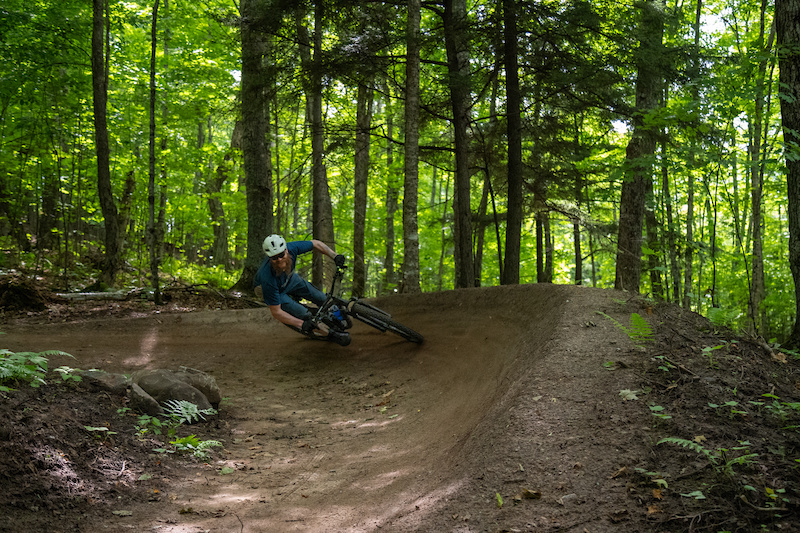 NTN Raging River Mountain Biking Trail - Marquette