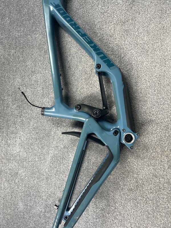 2021 nukeproof giga frame small For Sale