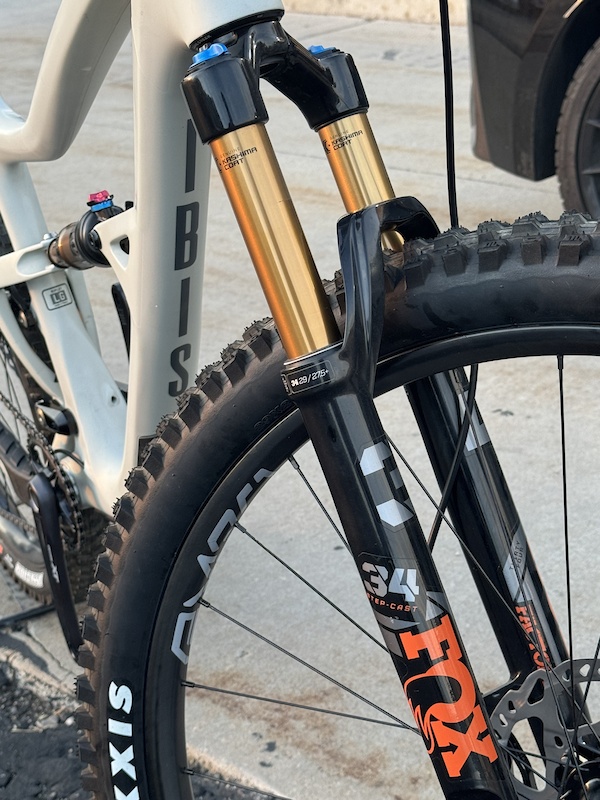 2023 NEW LG Ibis Ripley V4 Custom Shimano XT Enve AM30 For Sale