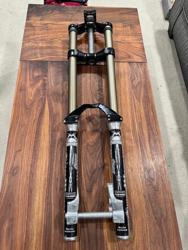 Marzocchi Super Monster Fork For Sale