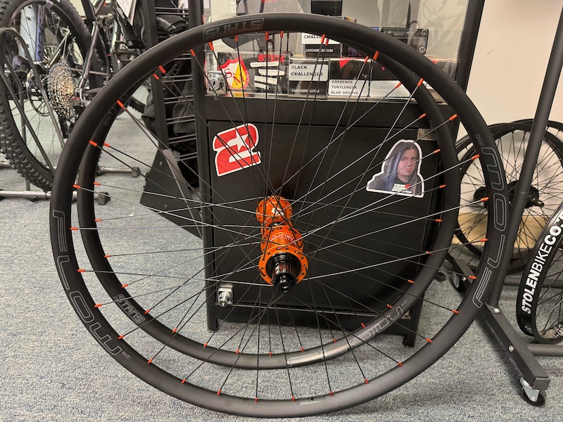 2024 Stans FLOW MK4 / Industry Nine Hydra 29" Wheelset For Sale