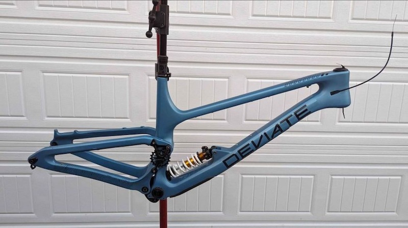 2023 Deviate Highlander 140 Frame, XL For Sale
